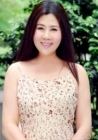 Asian member for dating partner: Qin Rong from Chongqing, 65 yo, hair ...